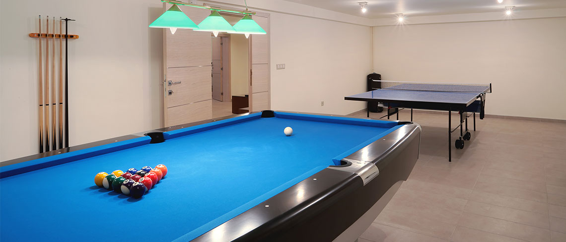 Ac-Cue-Rate Billiards is New England's Source for Game Room Fun