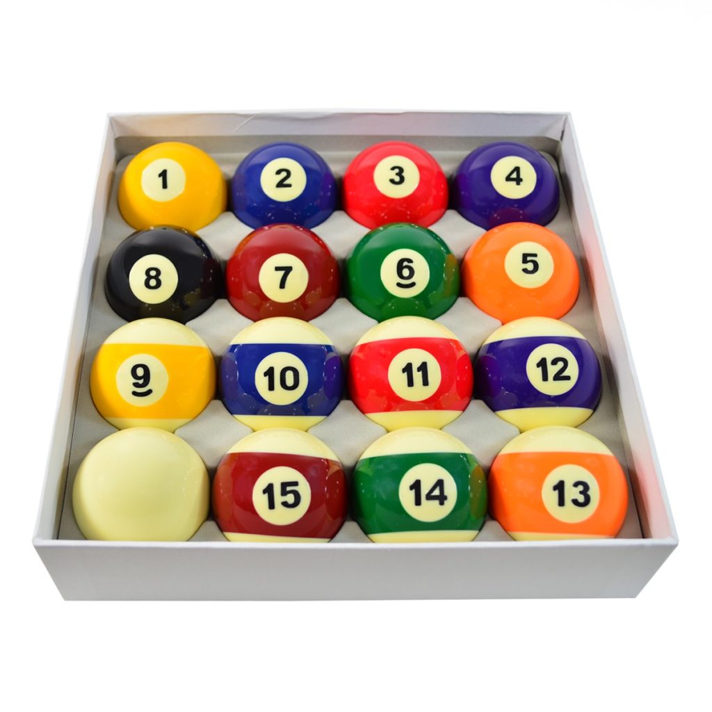 Cue Balls and Pool Ball Sets for a Range of Budgets and Levels of Play