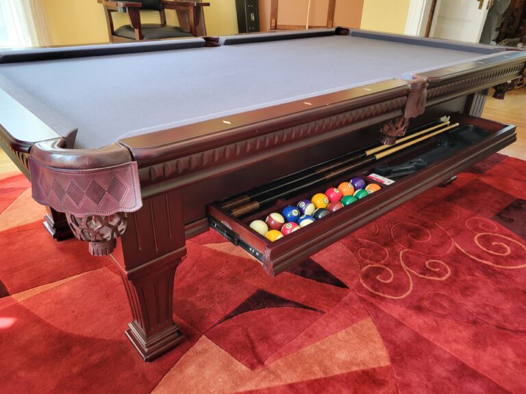 Pool Table Insert - Ac-Cue-Rate Billiards